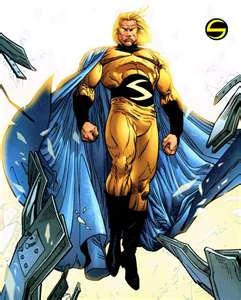 Sentry | /co/ Recommended Comics Wiki | Fandom