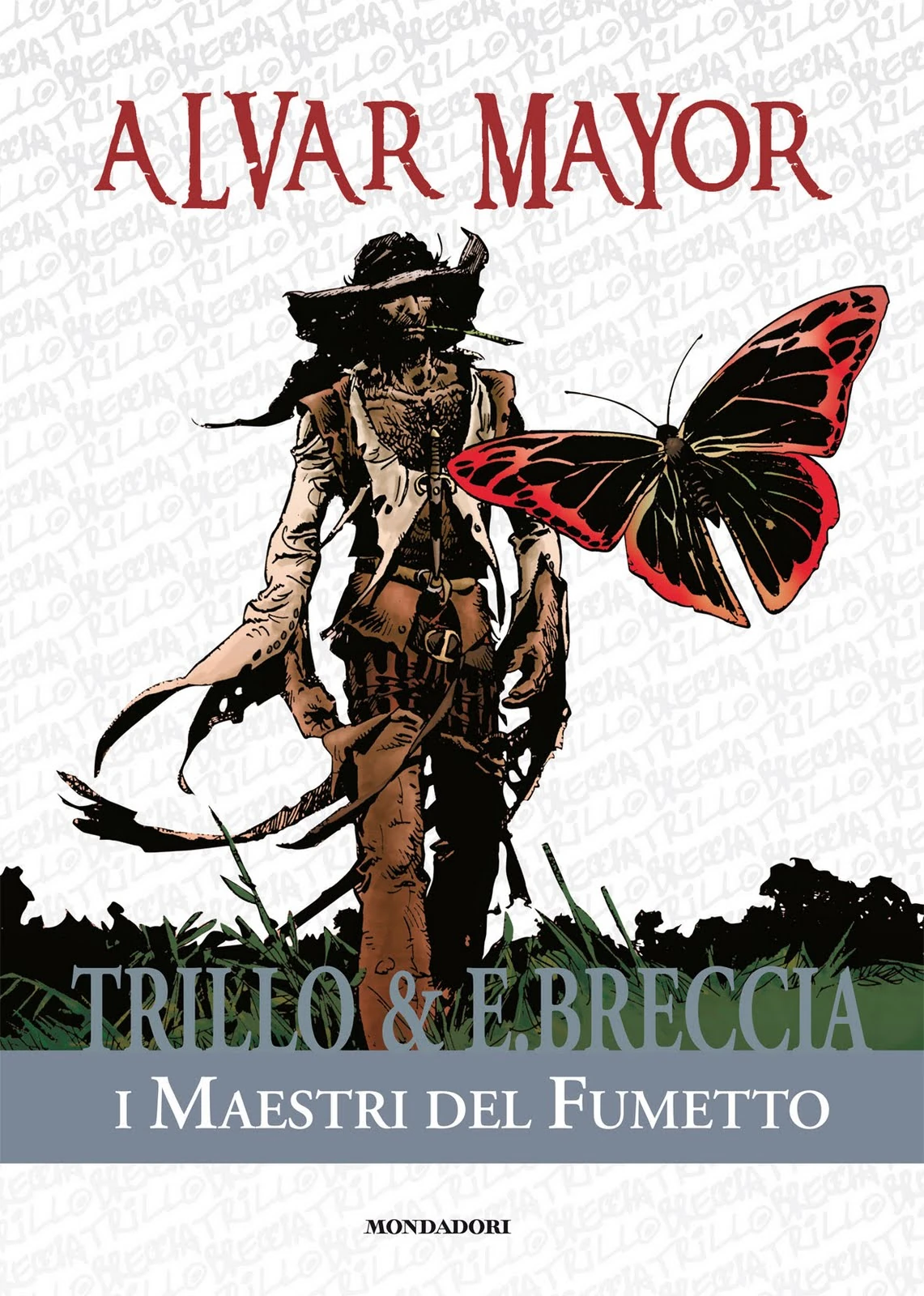 Alvar Mayor | /co/ Recommended Comics Wiki | Fandom