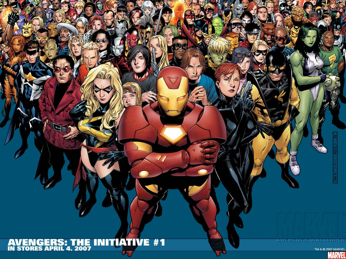 Avengers: The Initiative | /co/ Recommended Comics Wiki | Fandom