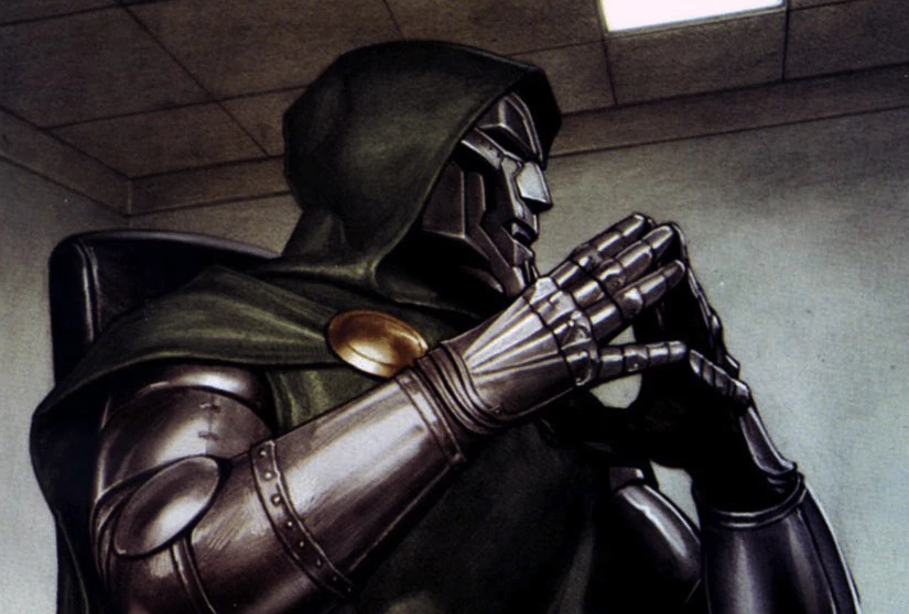 Doctor Doom | /co/ Recommended Comics Wiki | Fandom