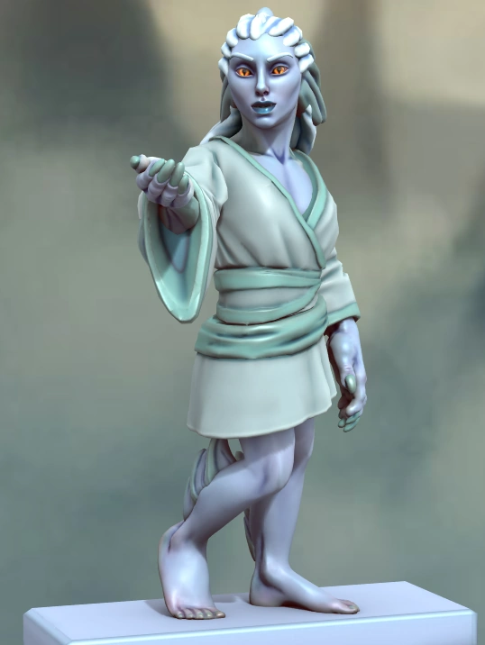 Melora | Coregum Wiki | Fandom