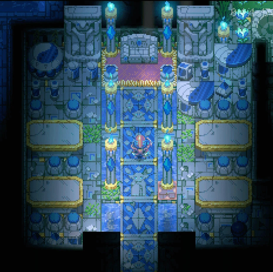 The Sunken Sea | Core Keeper вики | Fandom