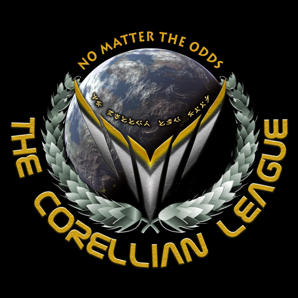 The Corellian League Back Story - Chapter One - Part 1 | The Corellian ...
