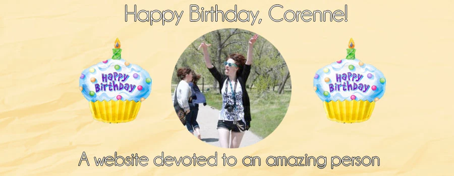 Corenne is awesome Wiki | Fandom