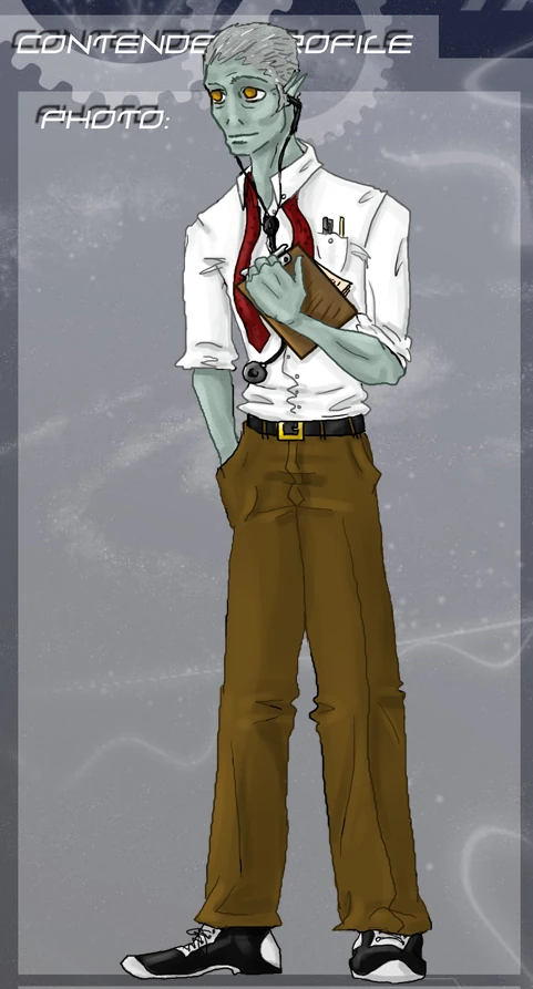 Marlow Stillman | Core Of War Wiki | Fandom