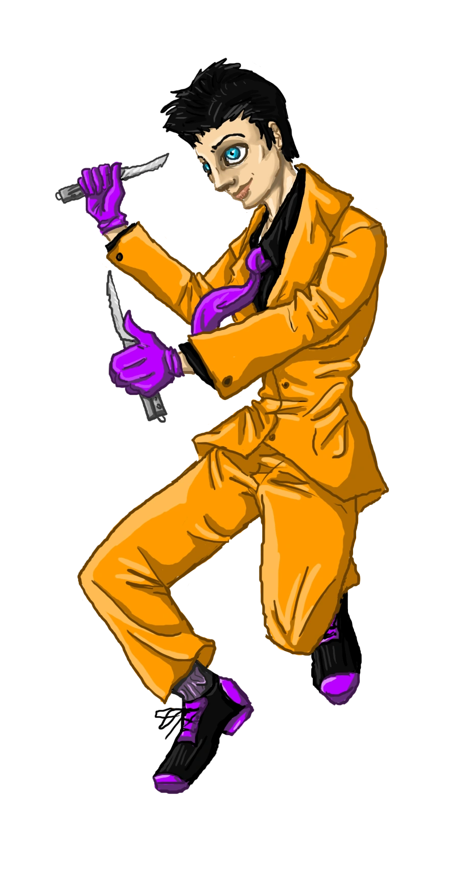 Dweller | Core Of War Wiki | Fandom