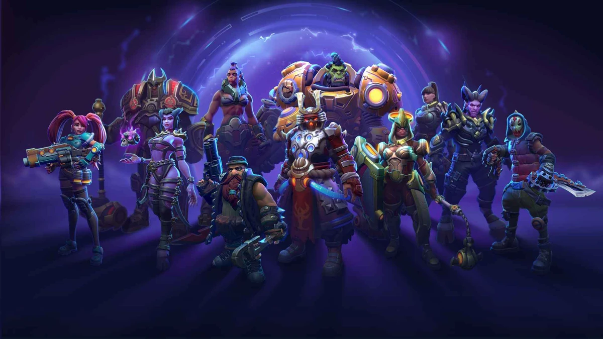 Hero | Corepunk Wiki | Fandom