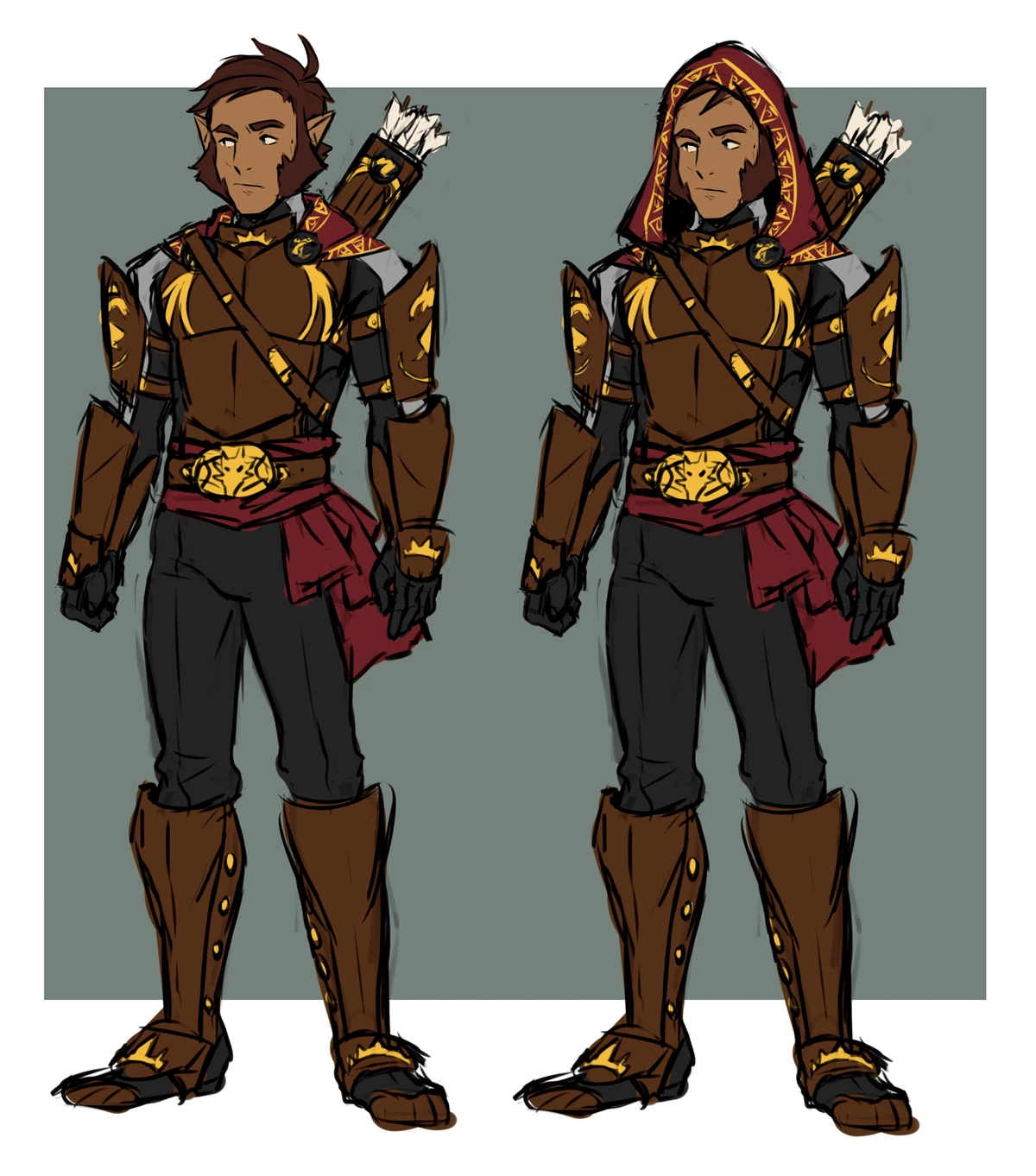 Cael'thir Sigmarr | Cores Pass Wiki | Fandom