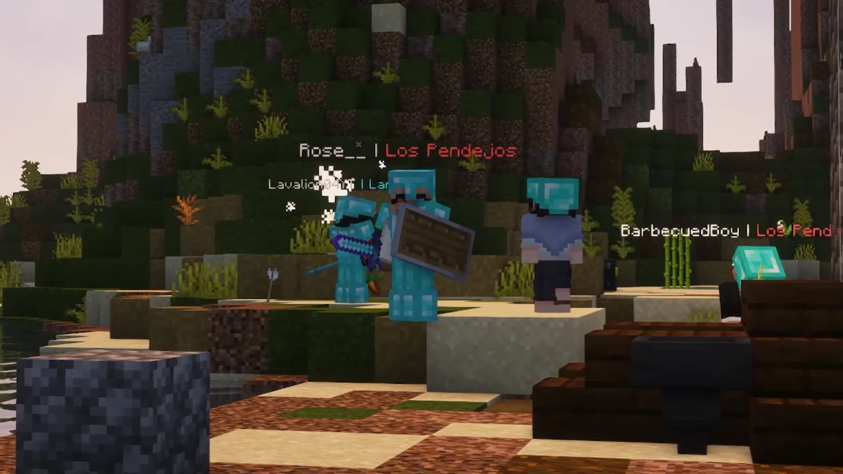 The Summit War | CoreSMP Wiki | Fandom