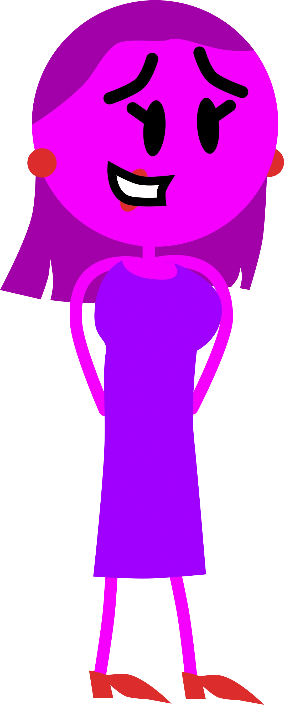 Magenta | COREY BARBER Wiki | Fandom