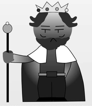 King Saturation | COREY BARBER Wiki | Fandom