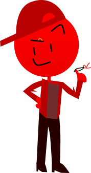 Red | COREY BARBER Wiki | Fandom