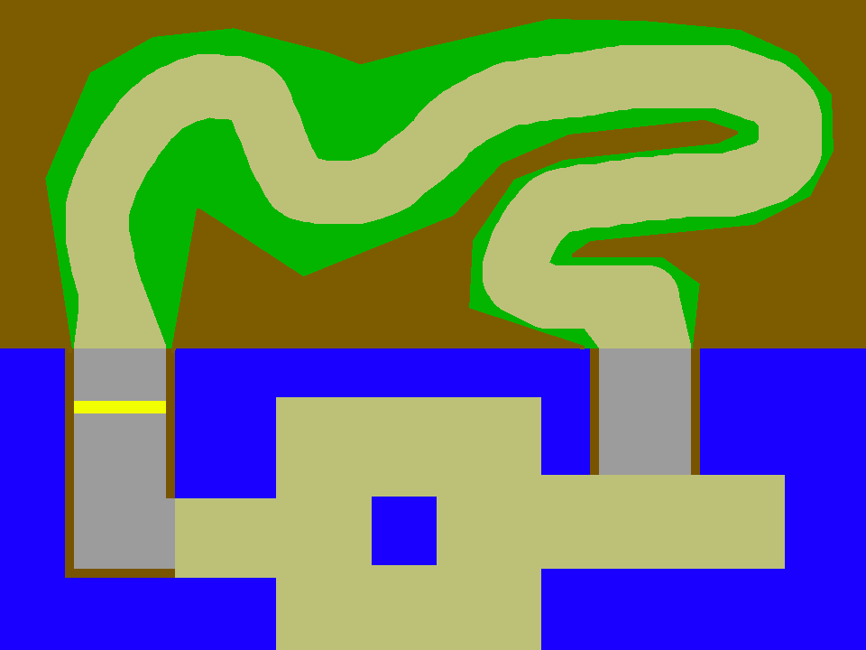 Toad Town | COREY BARBER Wiki | Fandom