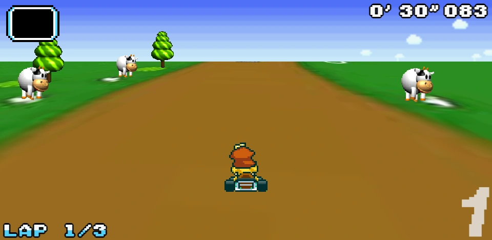 N64 Moo Moo Farm | COREY BARBER Wiki | Fandom