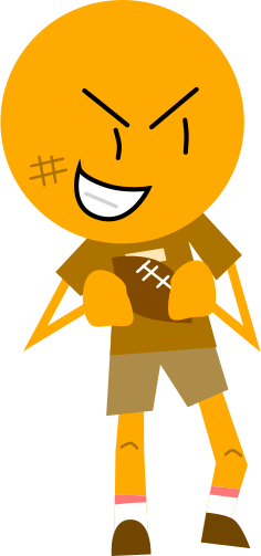 Orange | COREY BARBER Wiki | Fandom