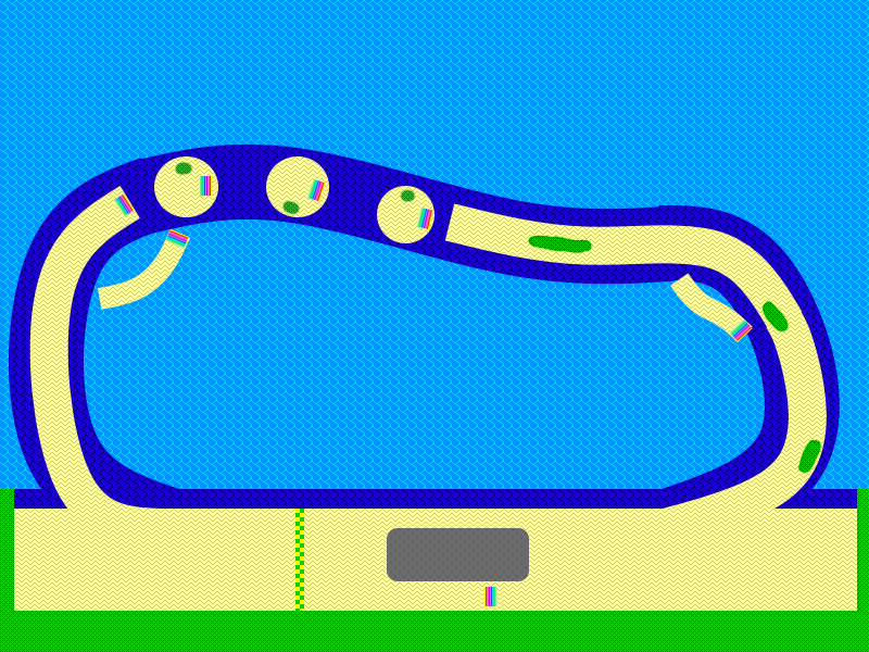 Sidestepper Beach | COREY BARBER Wiki | Fandom