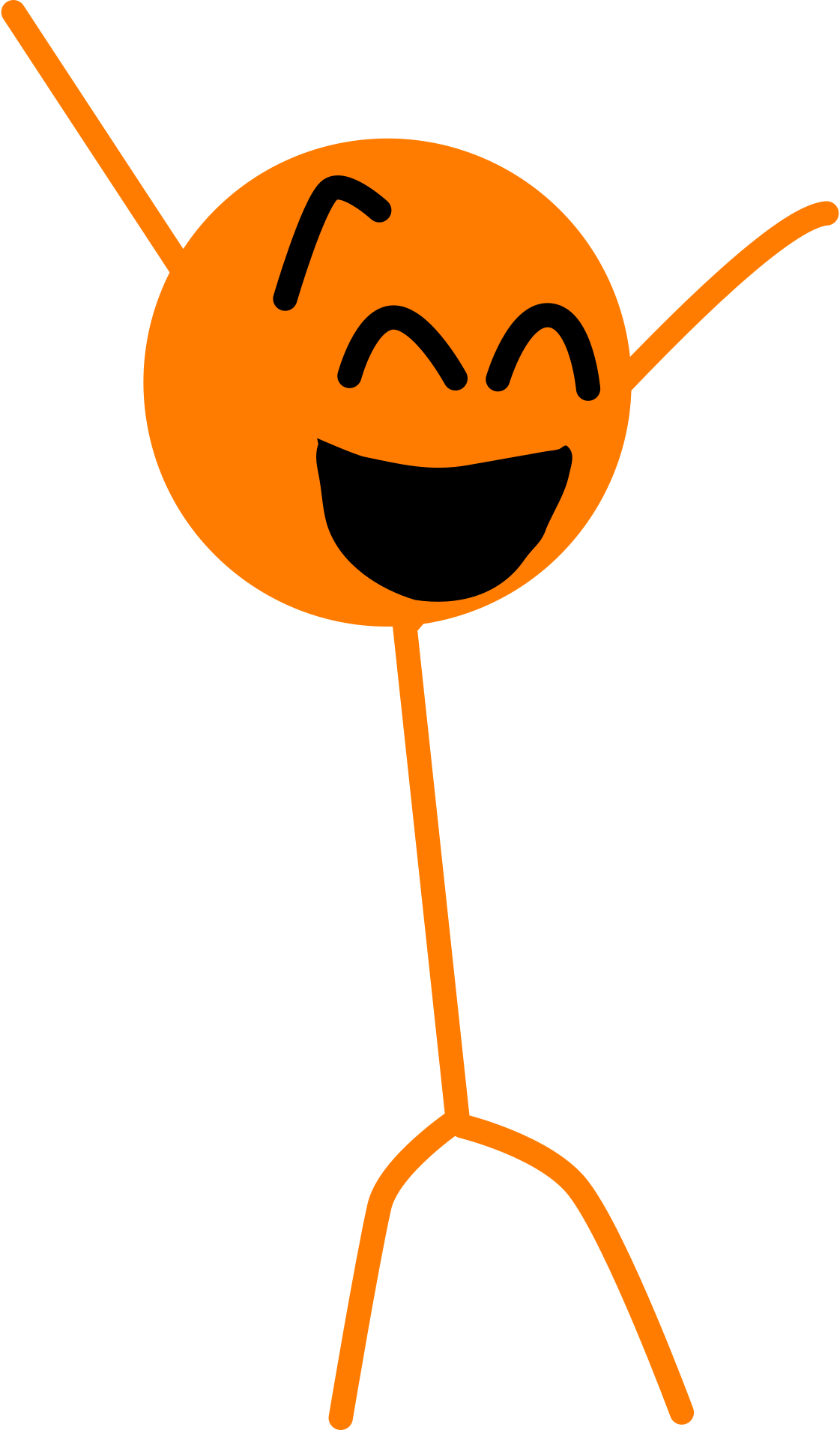 Orange | COREY BARBER Wiki | Fandom