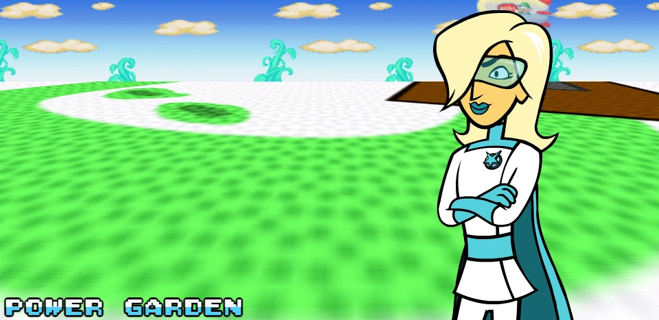 Power Garden | COREY BARBER Wiki | Fandom