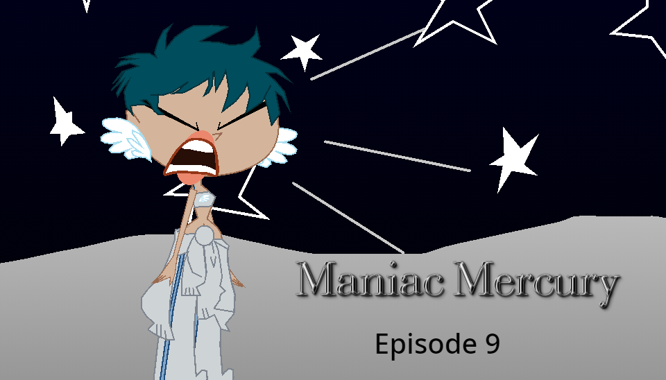 Maniac Mercury | COREY BARBER Wiki | Fandom