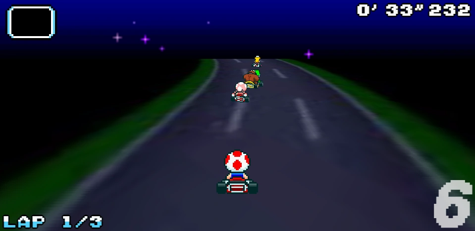N64 Toad's Turnpike | COREY BARBER Wiki | Fandom