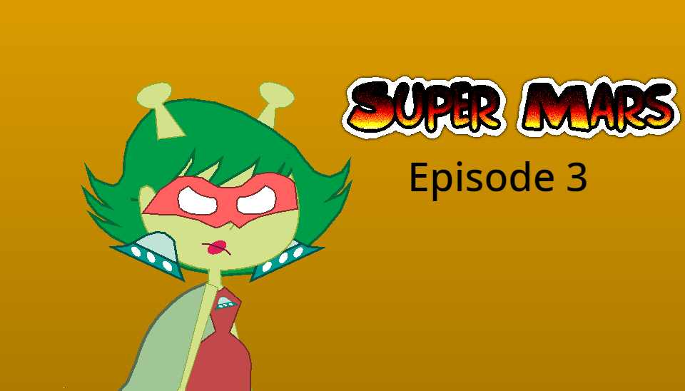 Super Mars | COREY BARBER Wiki | Fandom