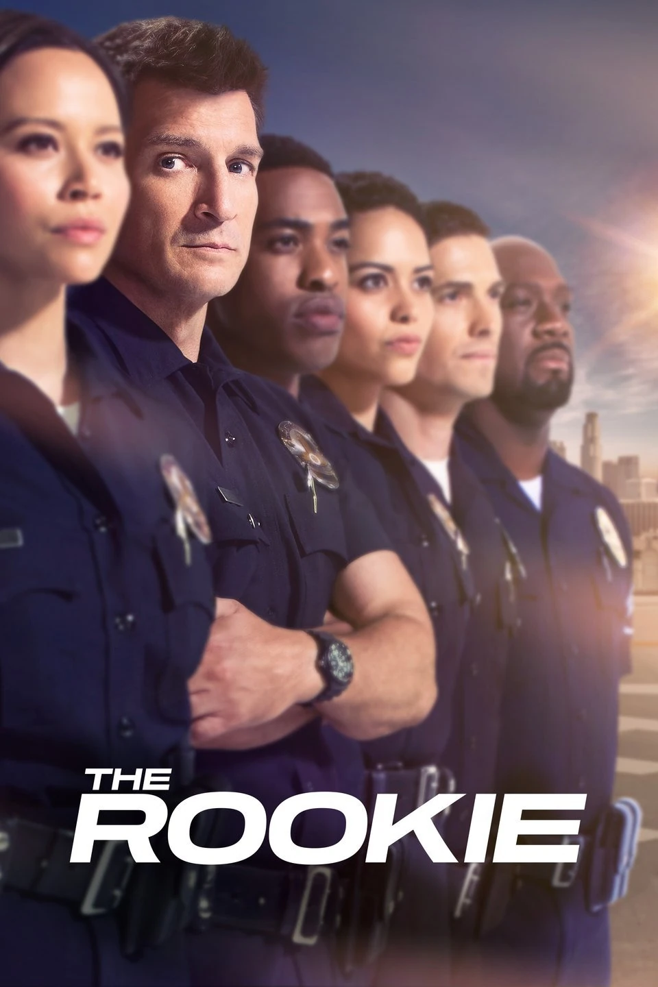 The Rookie Wiki | Cörey' Test Wiki | Fandom