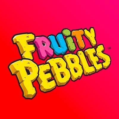 Fruity Pebbles Logo