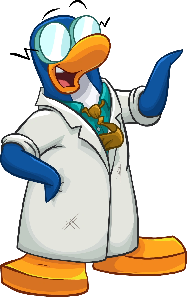 Club Penguin Mascots | Corn Sky Wiki | Fandom