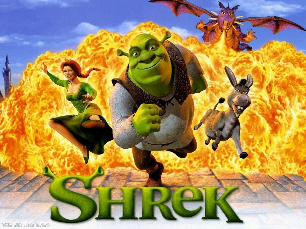 Shrek | Corn Sky Wiki | Fandom