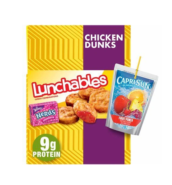 Lunchables | Corn Sky Wiki | Fandom