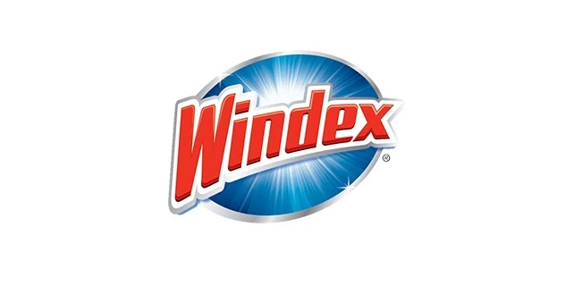 Windex Logo History