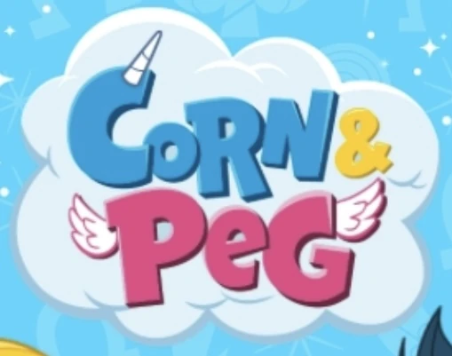 Nick Jr Corn & Peg | Corn & Peg Wiki | Fandom
