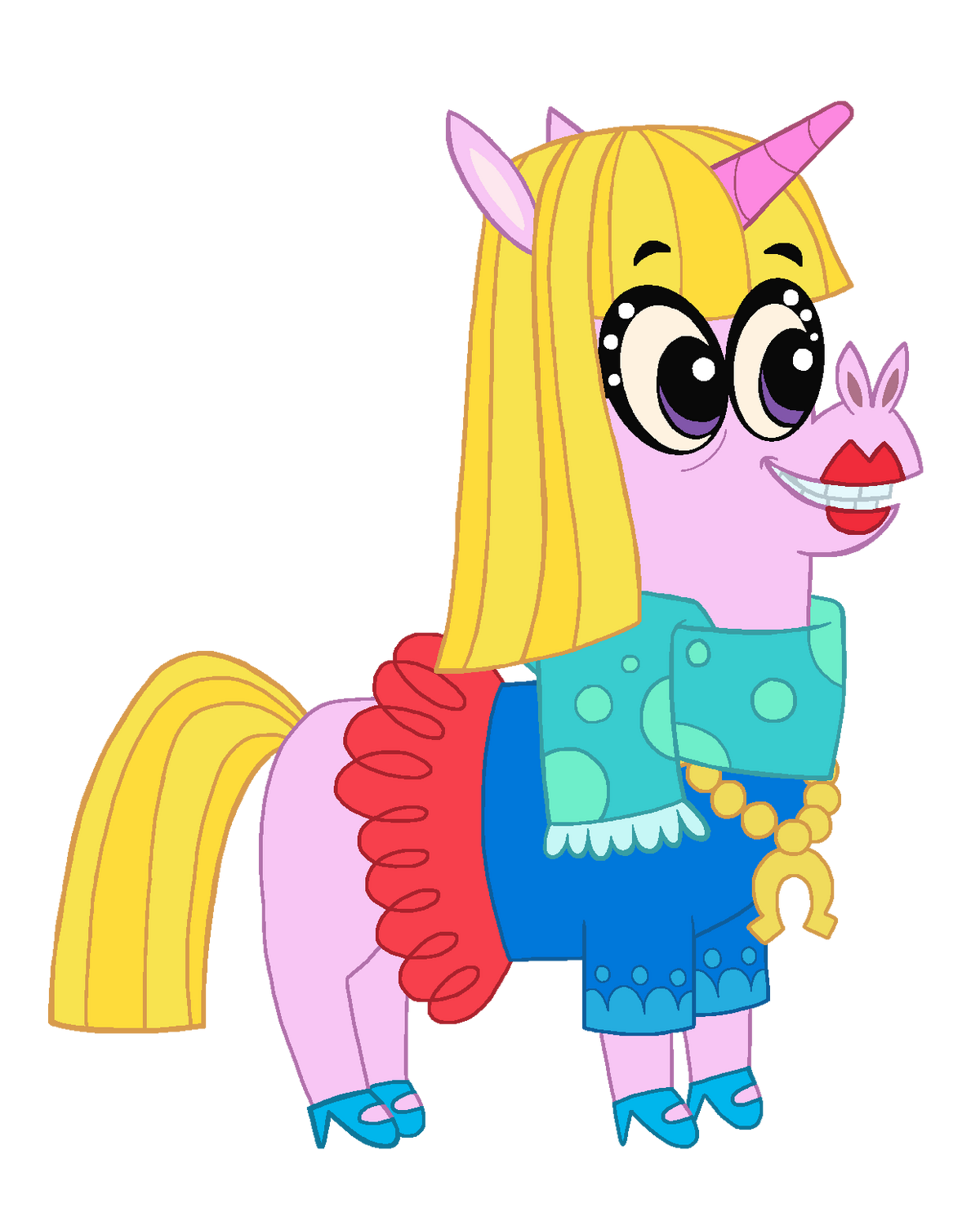 Miss Sassy Corn And Peg Wiki Fandom