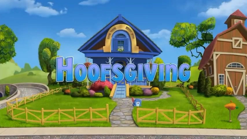 Hoofsgiving | Corn & Peg Wiki | Fandom