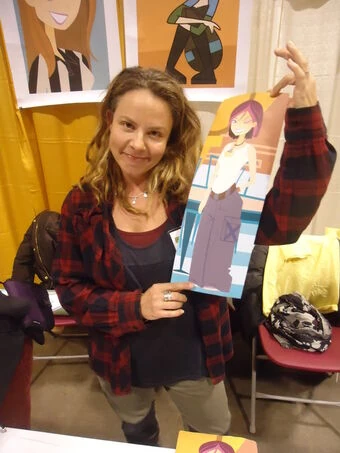 Stacey Depass | Corn & Peg Wiki | Fandom