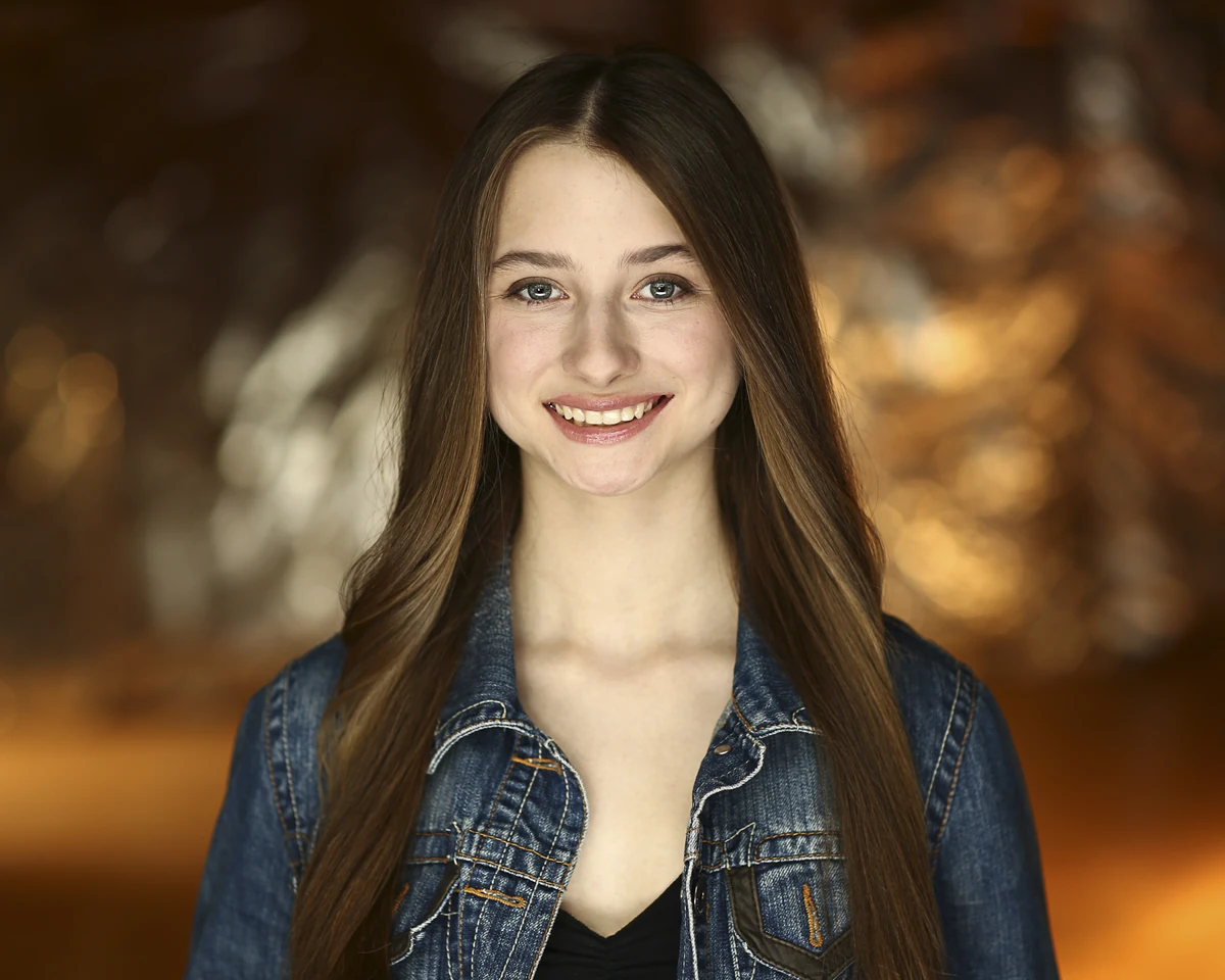 Gabby Clarke | Corn & Peg Wiki | Fandom