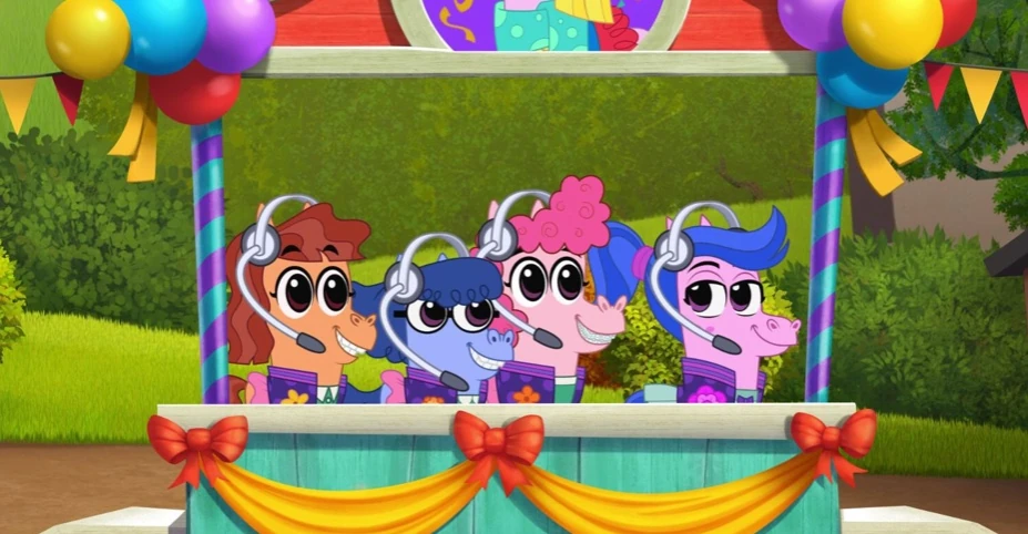 Posies | Corn & Peg Wiki | Fandom