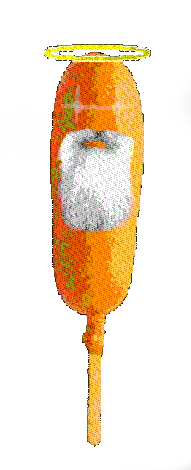 Corndog god | Cart ride for corndog Wiki | Fandom