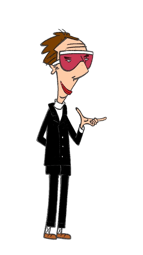 Jon Grimmins | Corneil and Bernie Wiki | Fandom