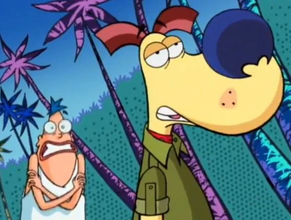 Jungle Panic | Watch My Chops! Wiki | Fandom