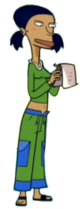 Martha | Watch My Chops! Wiki | Fandom