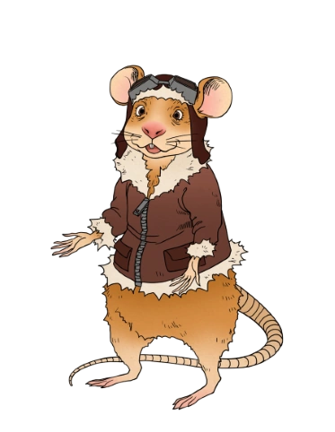 Lola Greytail | Cornelia Funke Wiki | Fandom