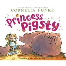 Princess Pigsty | Cornelia Funke Wiki | Fandom
