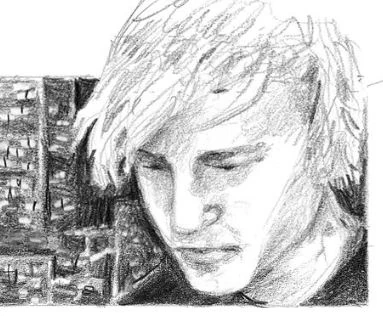 Will Reckless | Cornelia Funke Wiki | Fandom