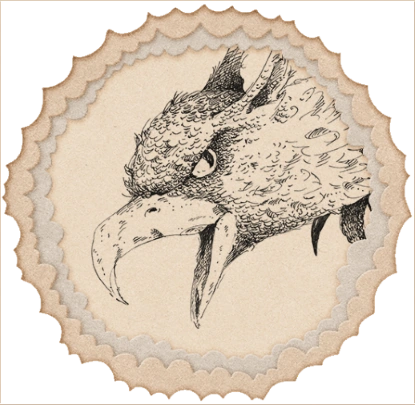 Kraa | Cornelia Funke Wiki | Fandom