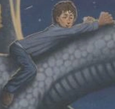 Ben Greenbloom | Cornelia Funke Wiki | Fandom