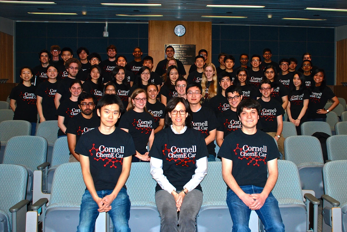 Fall 2015 Members | Cornell Cheme Car Wiki | Fandom