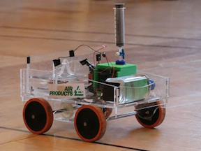 Drifter | Cornell Cheme Car Wiki | Fandom