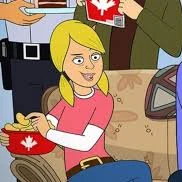 Wanda Dollard | Corner Gas Animated Wiki | Fandom