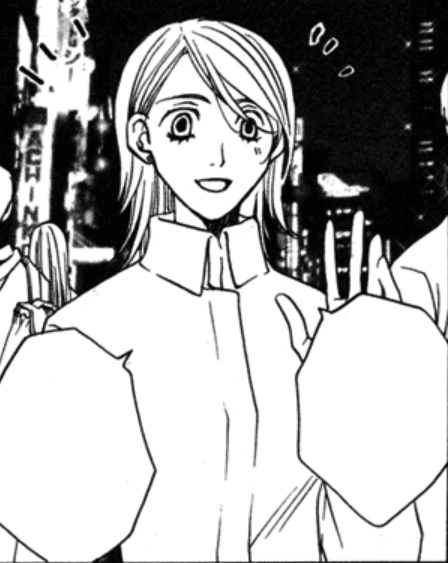 Natsuo | Cornered Mouse Wiki | Fandom